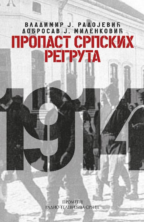 Пропаст српских регрута