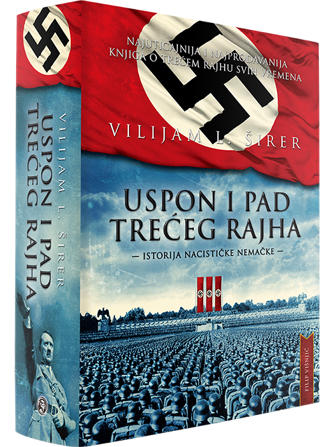 Uspon i pad Trećeg Rajha: istorija nacističke Nemačke