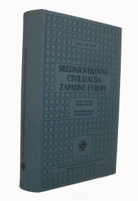 Srednjovekovna civilizacija zapadne Evrope