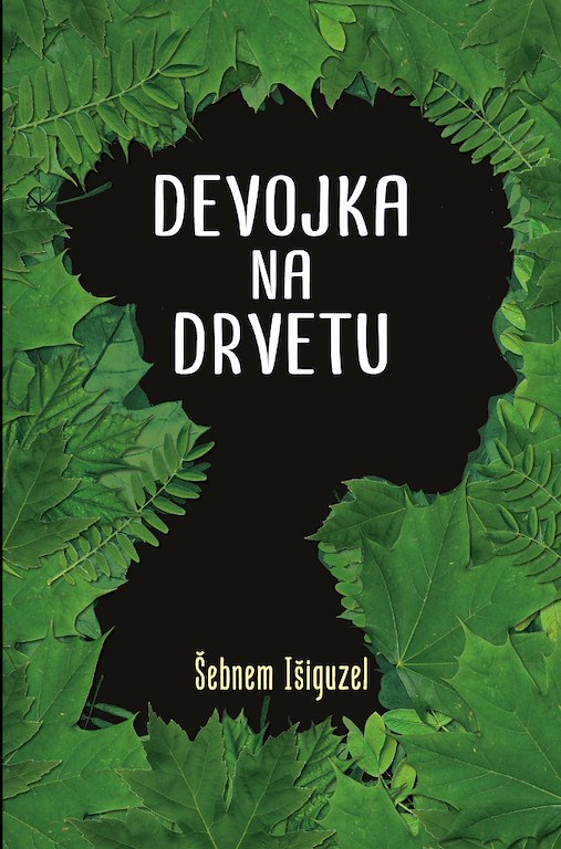 Devojka na drvetu