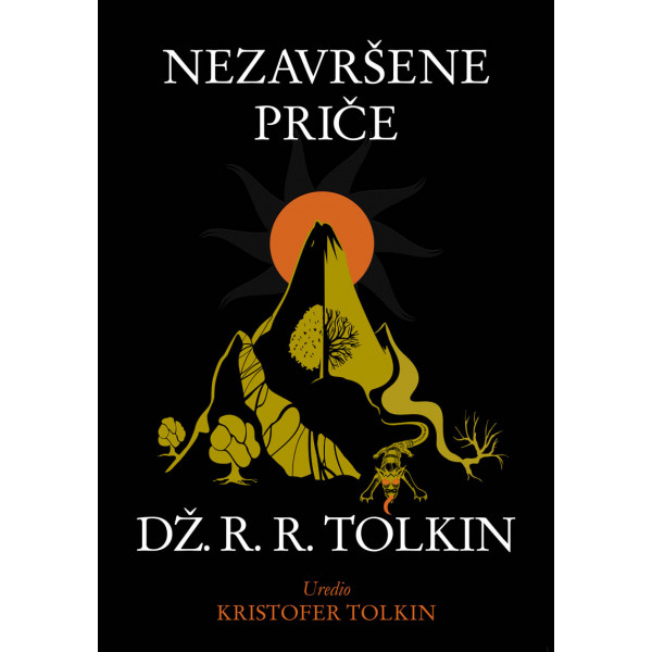 Tolkin: Nezаvršene priče