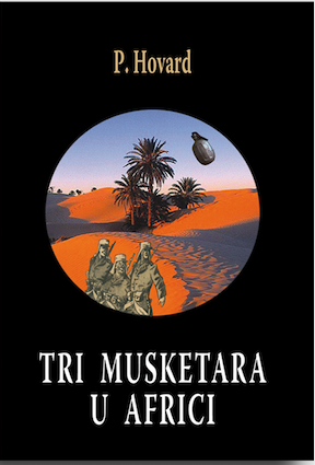 Tri musketara u Africi