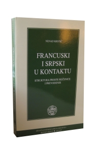 Francuski i srpski u kontaktu: Struktura proste rečenice i prevođenje