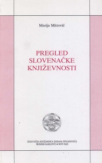 Pregled slovenačke književnosti