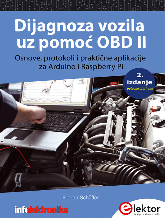 Dijagnoza vozila uz pomoć OBD II: Osnove, protokoli i praktične aplikacije sa Arduino i Raspberry Pi