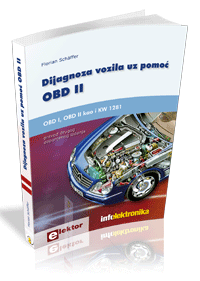 Dijagnoza vozila uz pomoć OBD II: (OBD I, OBD II kao i KW 1281),
prevod drugog dopunjenog i prerađenog izdanja