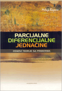 Parcijalne diferencijalne jednačine