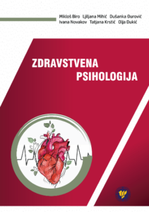 ZDRAVSTVENA PSIHOLOGIJA