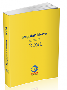 Registar lekova 2021 (žuti)