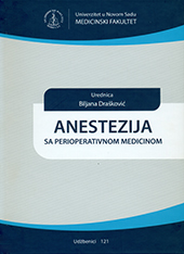 Anestezija sa perioperativnom medicinom