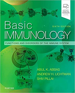 Basic Immunology: Functions and Disorders of the Immune System, 6th Edition