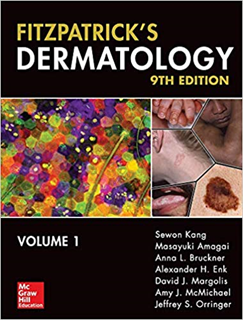 Fitzpatrick's Dermatology, 9th Edition, 2-Volume Set