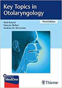 Key Topics in Otolaryngology, 3rd Edition