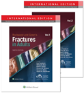 Rockwood and Green Rockwood and Green's Fractures in Adults, 9th Edition, International Edition, 2 Volume