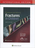 Rockwood and Wilkins: Fractures in Children, 9th edition, International Edition