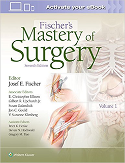 Fischer's Mastery of Surgery, 7th Edition