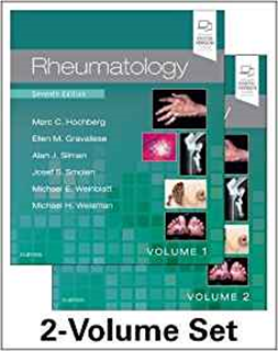 Rheumatology, 2-Volume Set, 7th Edition