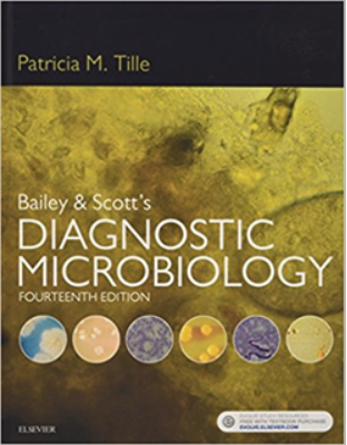 Bailey & Scott's Diagnostic Microbiology, 14th edition