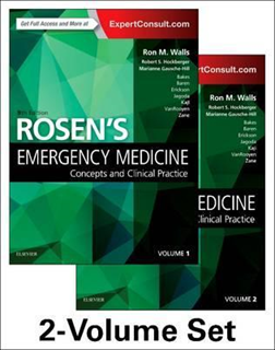 Rosen's Emergency Medicine: Concepts and Clinical Practice: 2-Volume Set, 9e