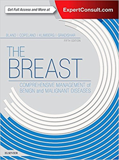 The Breast: Comprehensive Management of Benign and Malignant Diseases, 5th Edition