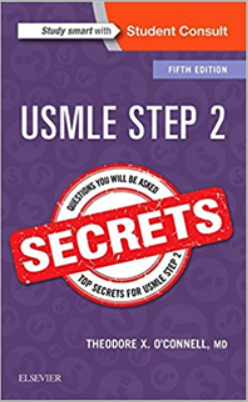 USMLE Step 2 Secrets