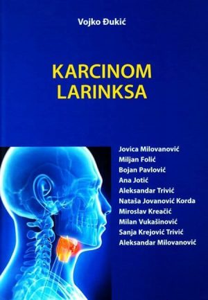 Karcinom larinksa