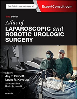 Atlas of Laparoscopic and Robotic Urologic Surgery, 3th edition