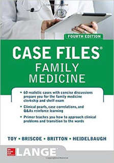 Case Files Family Medicine, Fourth Edition