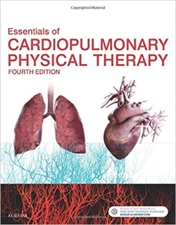 Essentials of Cardiopulmonary Physical Therapy, 4e
