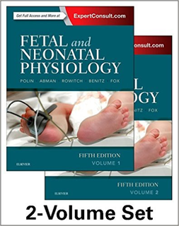 Fetal and Neonatal Physiology, 2-Volume Set, 5e