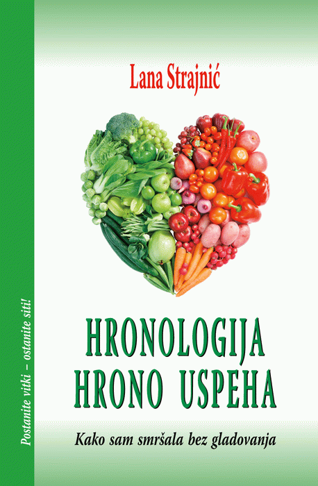 Hronologija hrono uspeha: kako sam smršala bez gladovanja