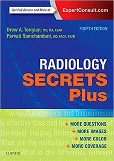 Radiology Secrets Plus, 4e