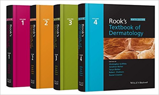 Rook's Textbook of Dermatology, 4 Volume Set