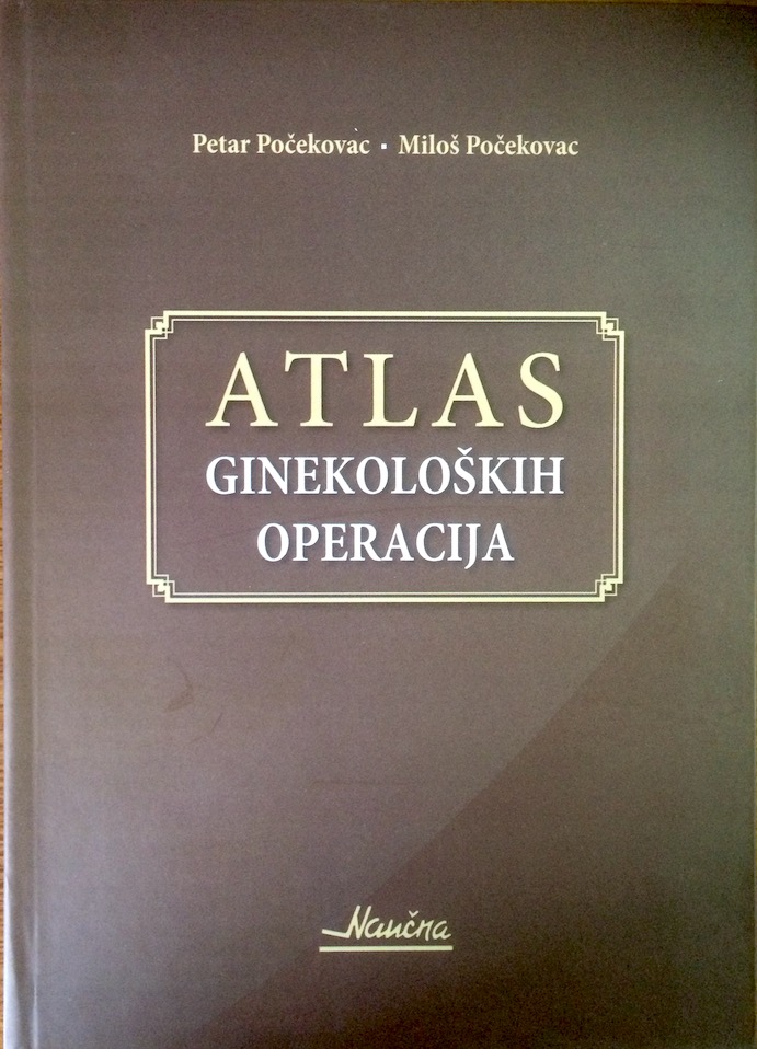 Atlas ginekoloških operacija