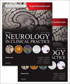 Bradley's Neurology in Clinical Practice, 2-Volume Set, 7e