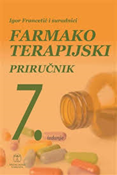 Farmakoterapijski prirucnik, 7. izdanje