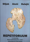 Repetitorijum iz anatomije, deo II - anatomija glave, vrata i centralnog nervnog sistema