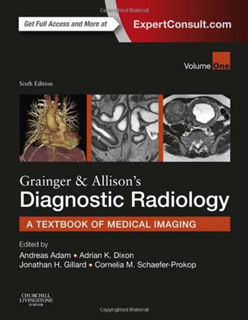 Grainger & Allison's Diagnostic Radiology, 6th Edition