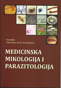 Medicinska mikologija i parazitologija + CD + Bukvar medicinski značajnih gljiva (paket)