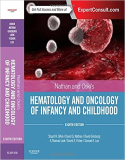 Nathan and Oski's Hematology and Oncology of Infancy and Childhood, 2-Volume Set, 8e (Nathan and Oskis Hematology of Infancy and Childhood)