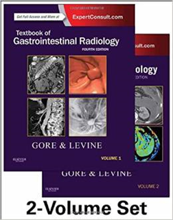 Textbook of Gastrointestinal Radiology, 2-Volume Set, 4rd Edition