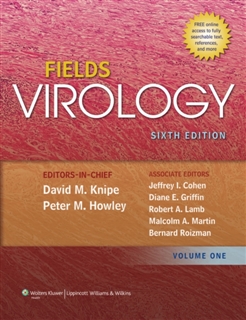 Fields Virology (Knipe, Fields Virology)