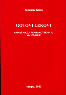 Gotovi lekovi: priručnik za farmakoterapiju