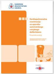Kardiopulmonalna reanimacija uz uporabu automatskoga vanjskoga defibrilatora