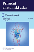 Priručni anatomski atlas 2 - unutarnji organi