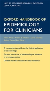 Oxford Handbook of Epidemiology for Clinicians (Oxford Handbooks Series)