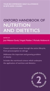 Oxford Handbook of Nutrition and Dietetics (Oxford Medical Handbooks)