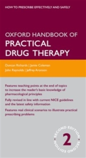 Oxford Handbook of Practical Drug Therapy (Oxford Medical Handbooks)