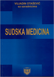 Sudska medicina: drugo dopunjeno izdanje