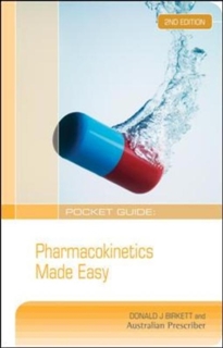 Pocket Guide: Pharmacokinetics Made Easy, 2 Ed